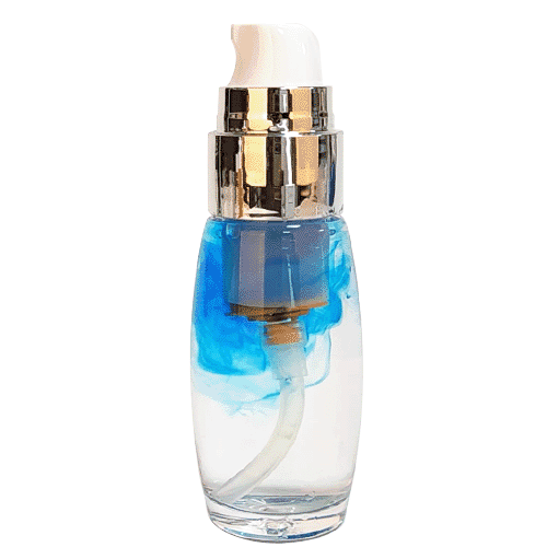 dual chamber bottles | XingYuan