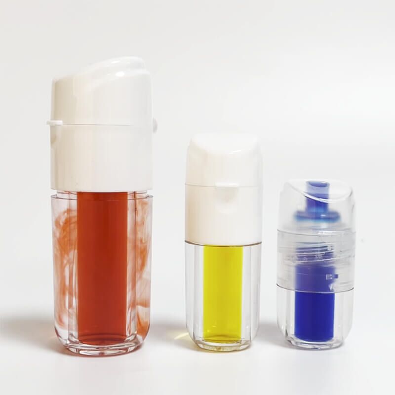 how do dual-chamber bottles work？ | XingYuan
