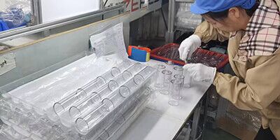dual chamber bottles | XingYuan
