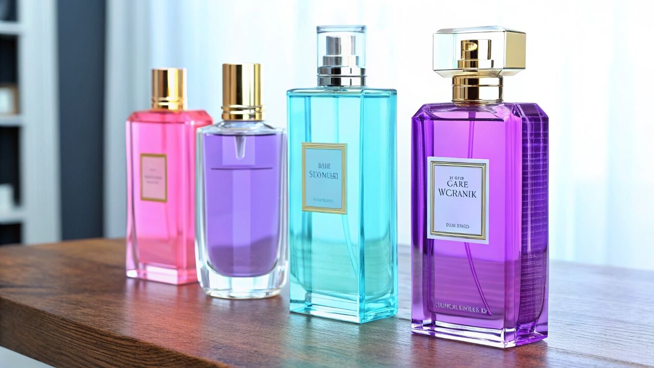 Perfume Bottle Sizes Explained: The Ultimate Guide with Size Chart ...