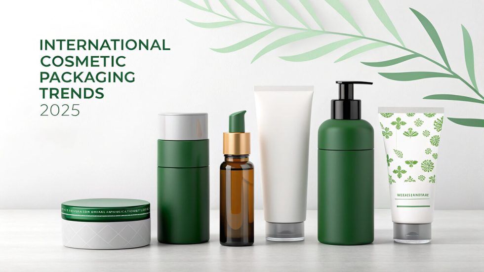International Cosmetic Packaging Trends for 2025: From Sustainability ...